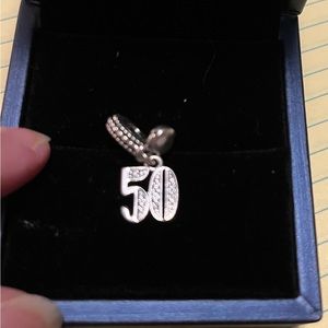 Pandora | Jewelry | Pandora Open Hearts Bracelet Gift Set Silver New ...